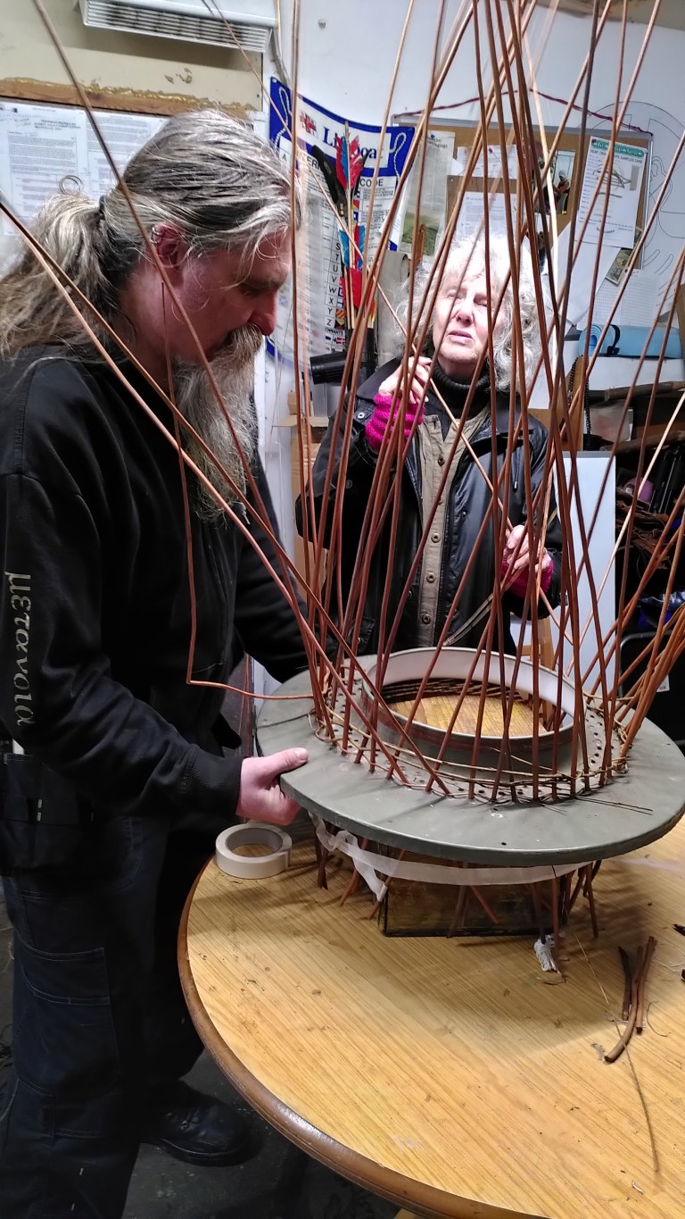 Transformation – a church community project – AndyLJBrooke